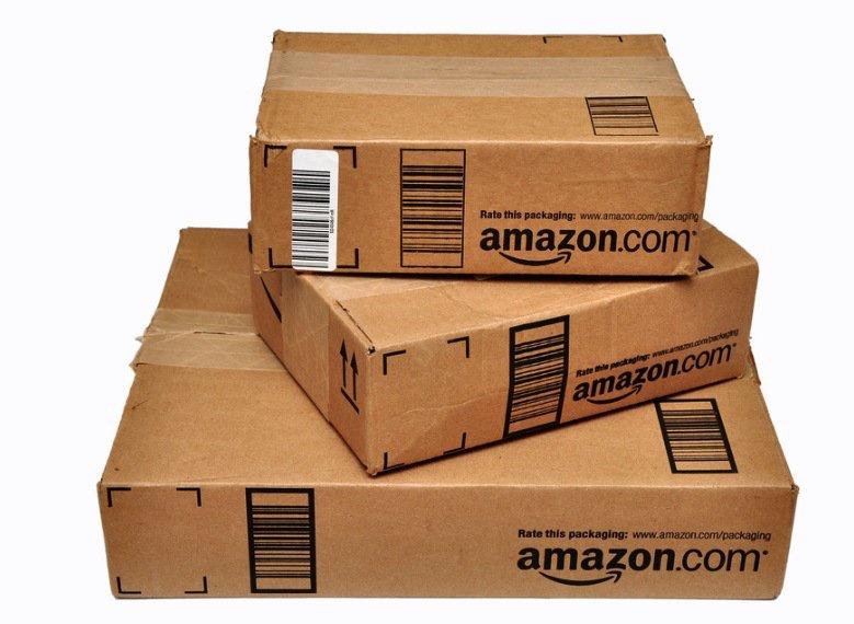 Amazon apre il suo primo store fisico a New York