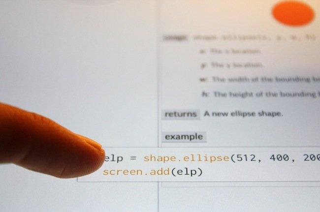 App of the Week: Scriptkit, un'app per creare app!