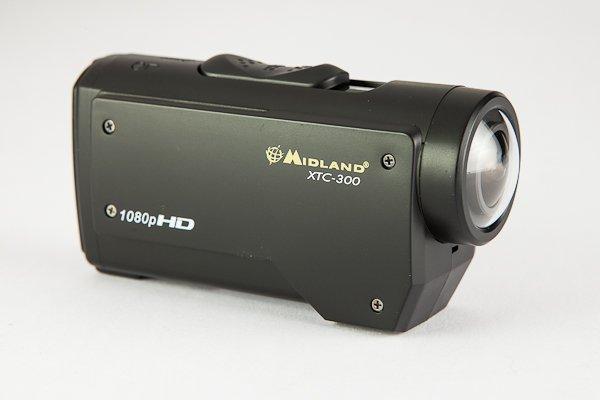 Actioncam Midland XTC300: in HD per riprese stupende!