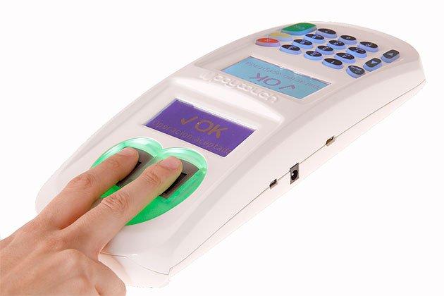 PayTouch: il sistema di pagamento diventerà biometrico?