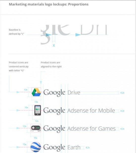 Google pubblica su Behance le sue guidelines sul visual design