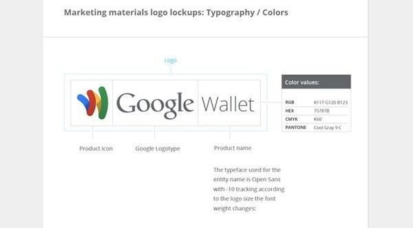 Google pubblica su Behance le sue guidelines sul visual design