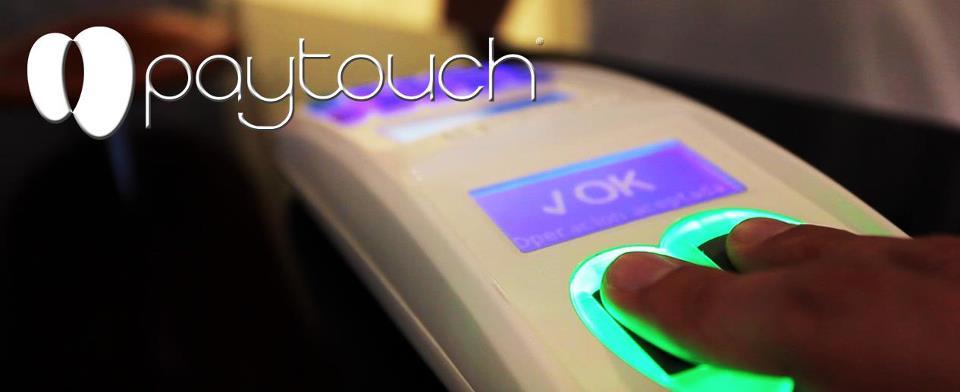 PayTouch: il sistema di pagamento diventerà biometrico?
