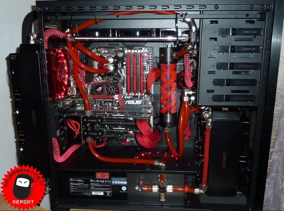 PC “fai da te”: quando la creatività si trasforma in arte tecnologica