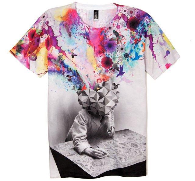 T-Shirt creative: 10 modelli che uniscono design & fashion