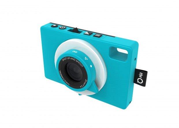 TheQ Camera: oltre gli smartphone, molto più di una social camera
