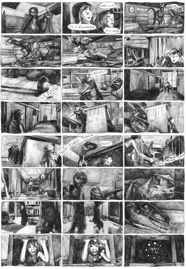 Top 10 fumetti e illustrazioni: i migliori creativi della settimana