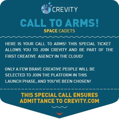 Crevity: entra a far parte dell’agenzia creativa su cloud