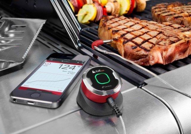 10 soluzioni hi-tech per organizzare un perfetto barbecue