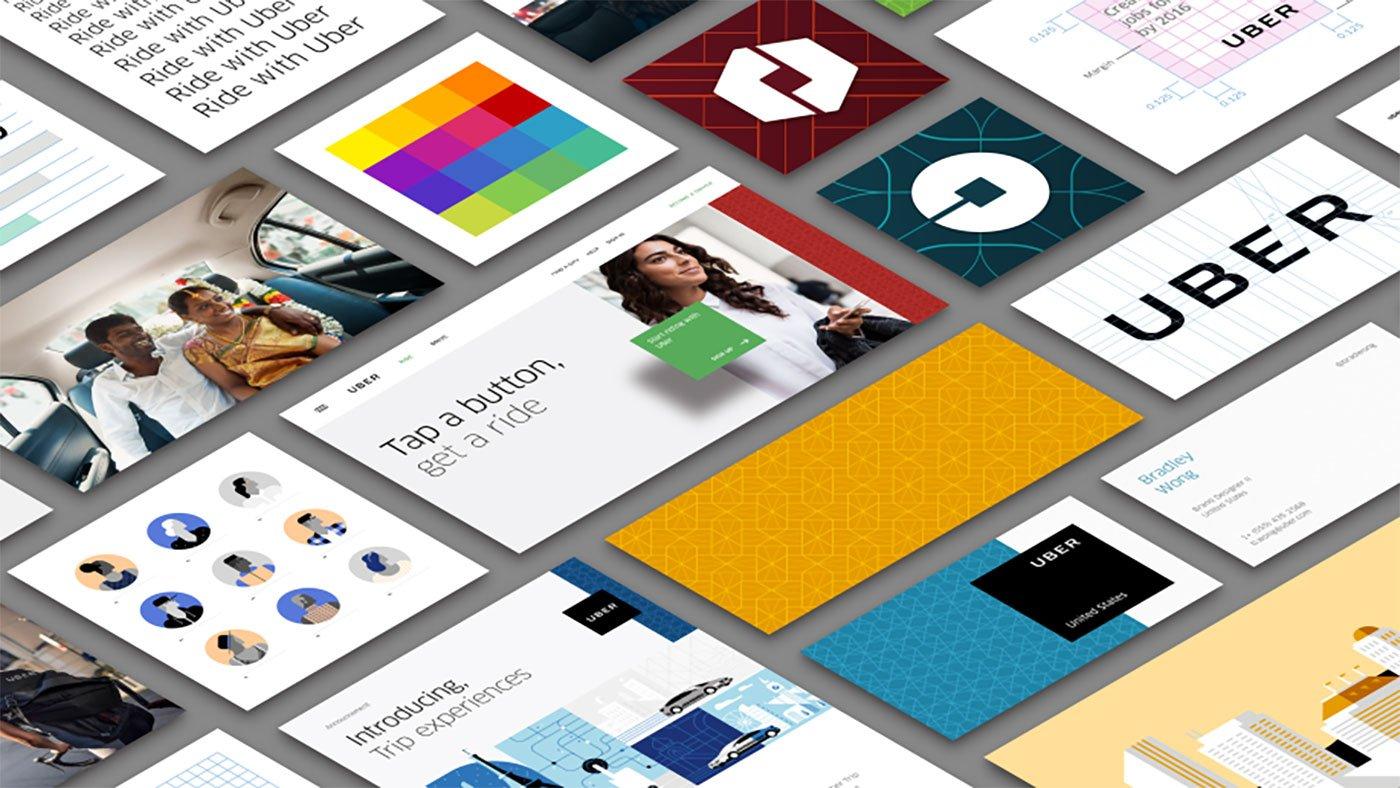 Uber cambia logo e design: ecco le novità