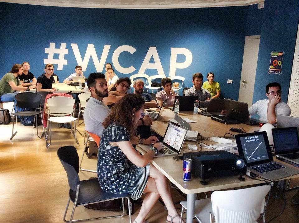TIM #Wcap 2016: parte da Bologna la Call for Startups - Ninja · la ...