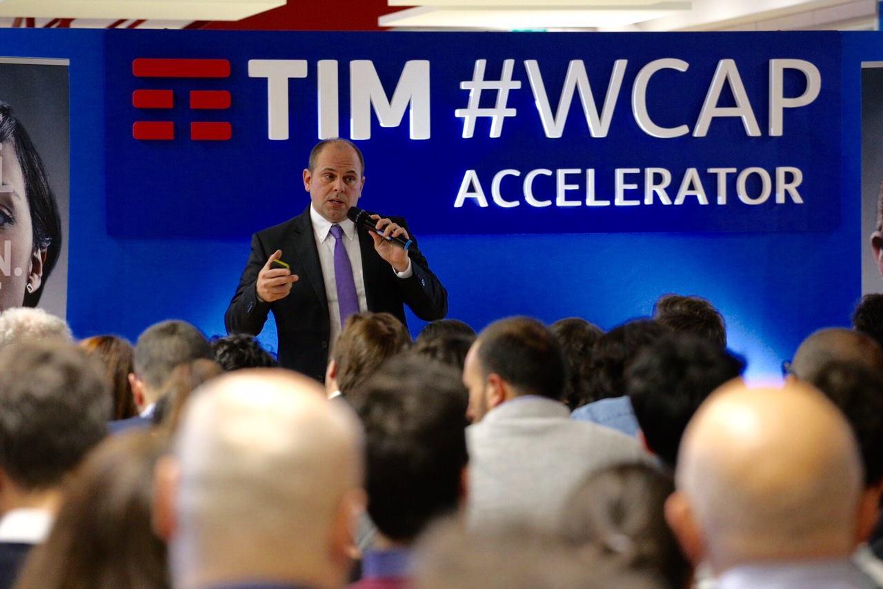 TIM #Wcap, tutte le novità della Call for Startups 2016