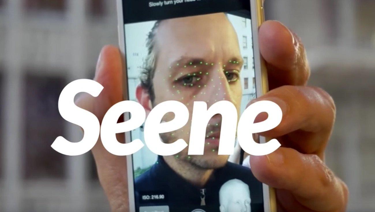 Snapchat acquisisce Seene: in arrivo i selfie in 3D