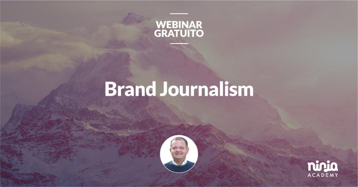 Brand Journalism: nuove opportunità per i professionisti dell’informazione