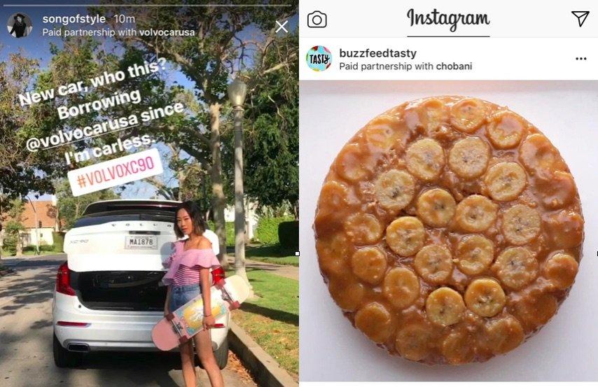 Instagram e influencer: arriva la feature che tutti stavano aspettando